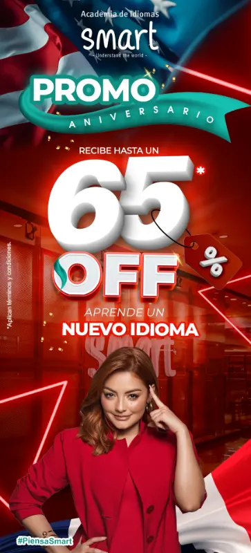 ACADEMIA DE IDIOMAS SMART EL SUEÑO DE UN VISIONARIO - Smart
